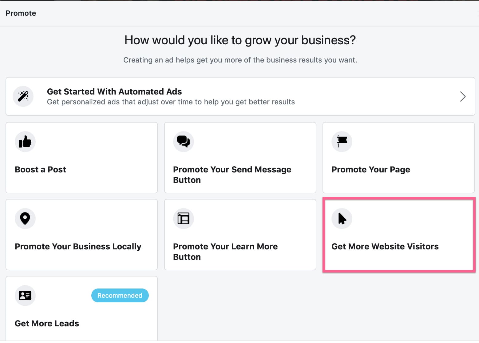 Step By Step Guide To Your First Facebook Ad For Motivated Seller Leads ...