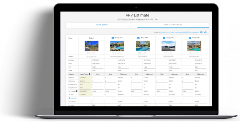 House Flipping Software & Real Estate Wholesaling Software for Real ...