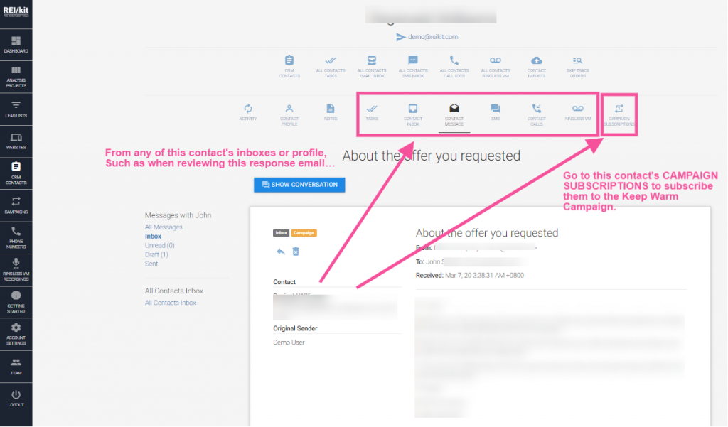 Tutorial: How to Set Up, Send, and Manage an Absentee Owner Email ...