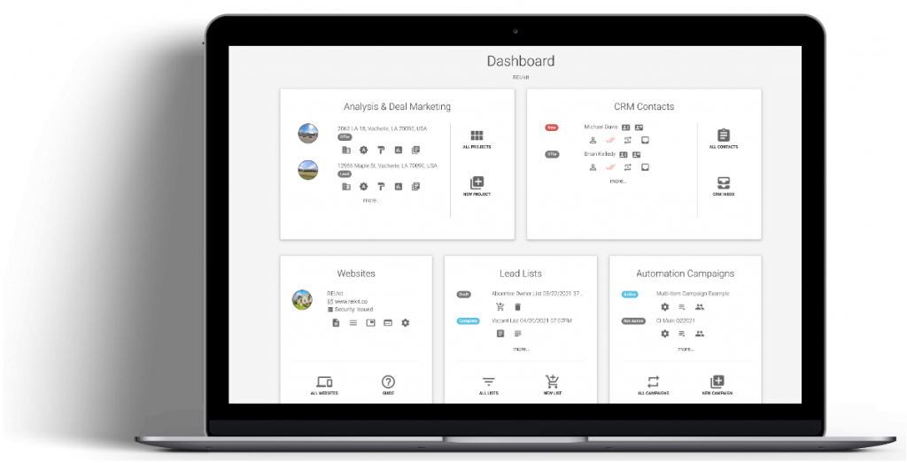 House Flipping Software for Flippers and Real Estate Investors - REIkit.com