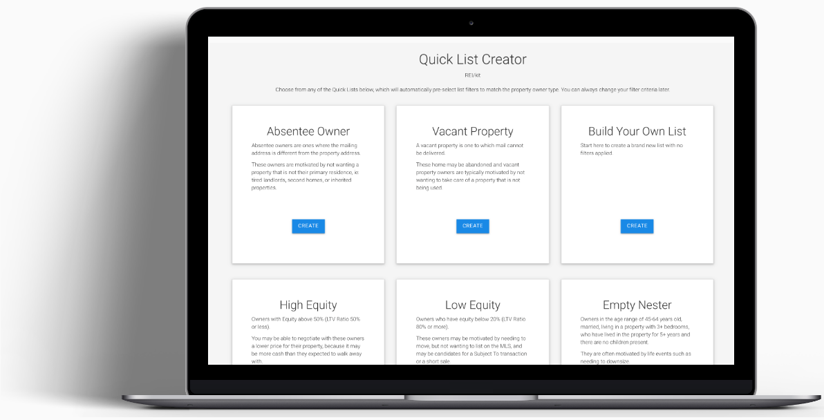 House Flipping Software for Flippers and Real Estate Investors - REIkit.com